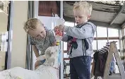 Relief as Country Kindy closure is overturned - PressReader