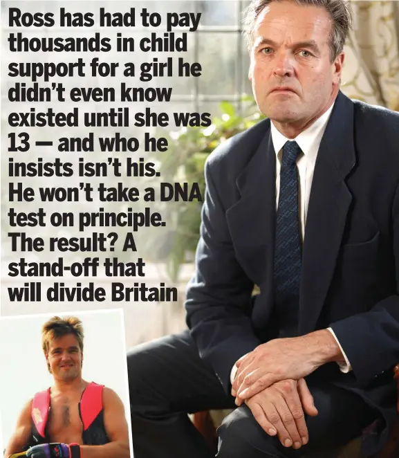 DEADBEAT DAD OR WRONGED MAN? - PressReader