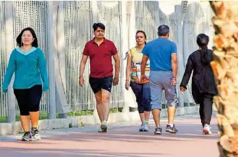 A 15-MINUTE WALK AFTER DINNER CAN CHANGE YOUR LIFE - PressReader