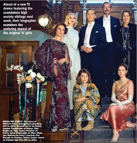 THOSE OUTRAGEOUS MITFORD SISTERS! - PressReader