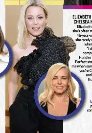 ELIZABETH BANKS & CHELSEA HANDLER - PressReader