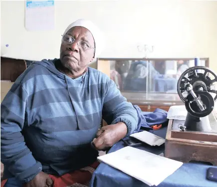 “Ndihleli kabuhlungu endlini yam” - PressReader