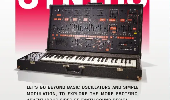 MASTER YOUR SYNTHS - PressReader