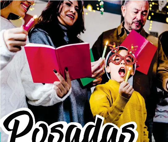 Posadas divertidas para los más pequeños - PressReader