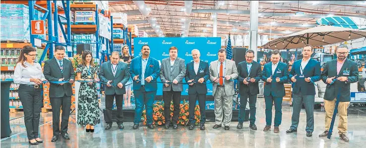 Pricesmart invierte $20 millones en nuevo Club en Santa Ana - PressReader