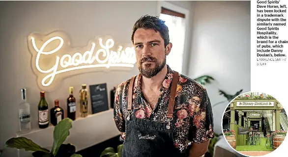 Good spirits go sour: Inside a hospo naming stoush - PressReader