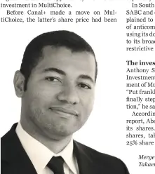 Canal+ deal gains momentum - PressReader