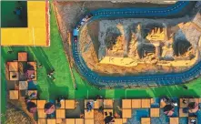 ‘Dry boat’ helps keep tradition afloat - PressReader