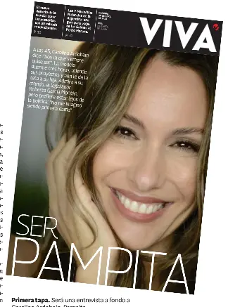 Una Viva con nuevo formato y más contenidos, a partir del domingo próximo - PressReader