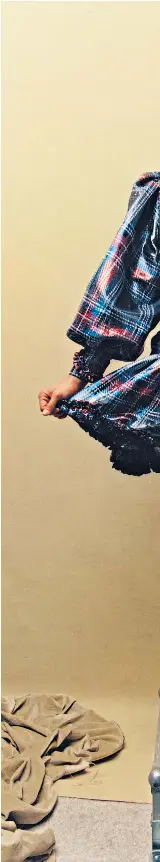 A riveting look at tartan – and the age-old battle for Scotland’s soul ...