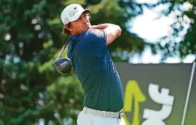 LIV golfers want to compete for ‘real’ titles - PressReader