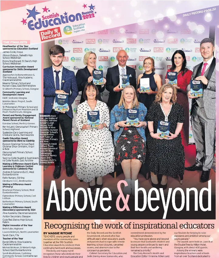 Above&beyond - PressReader