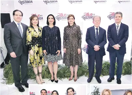 Fundación Corripio presenta ‘un viaje a la historia’ - PressReader