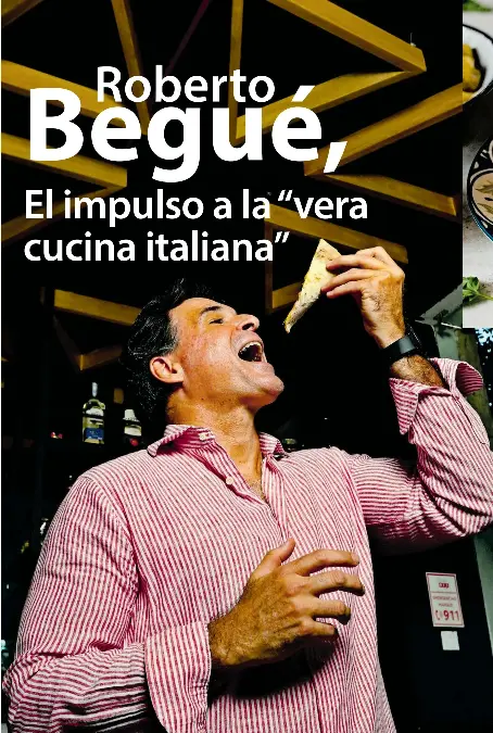 Roberto Begué, - PressReader