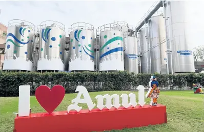 Amul – India’s milk cooperativ­e success story - PressReader