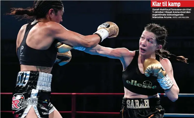 KÆMPE UDFORDRING - PressReader