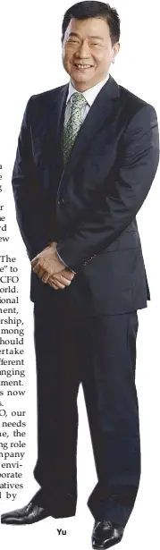 Danny Yu: Strength in numbers - PressReader