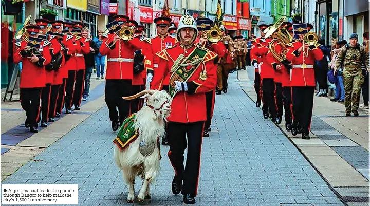 BANGOR’S BIG DAY - PressReader