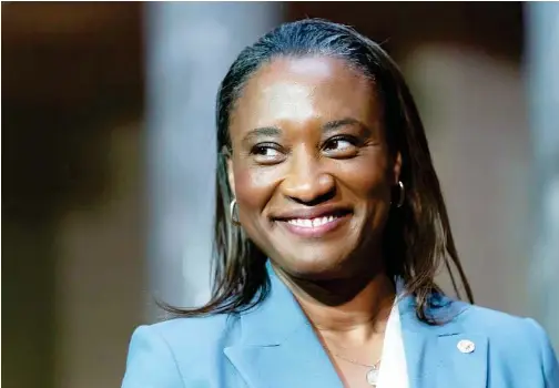 To run or not to run? a senator faces tough decision - PressReader