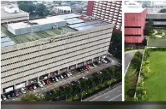 BSP HEAD OFFICE GETS AWARD FOR GREEN IMPROVEMEN­TS - PressReader
