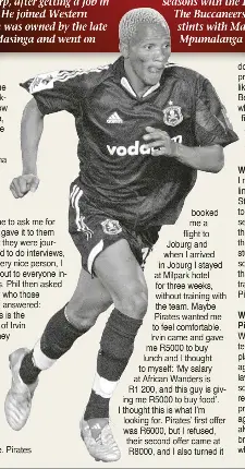 Still In Touch With... - PressReader