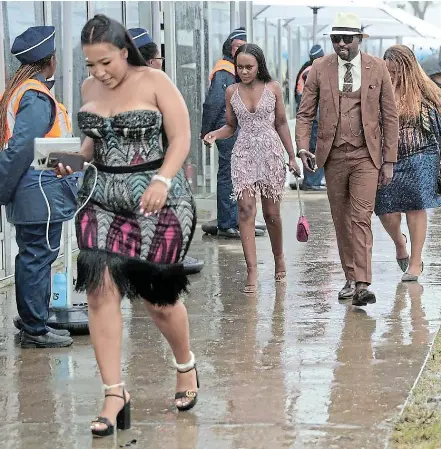 Huge turnout at Berlin November’s ‘dance of a decade’ - PressReader