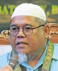 BARMM Grand Mufti issues fatwa vs vote-buying, selling - PressReader