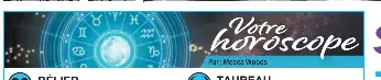 Votre horoscope - PressReader