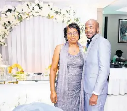 One dance opened the hearts of Odette and Andrew Gordon - PressReader