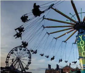 Annual Fort Bragg Fair returns this week - PressReader