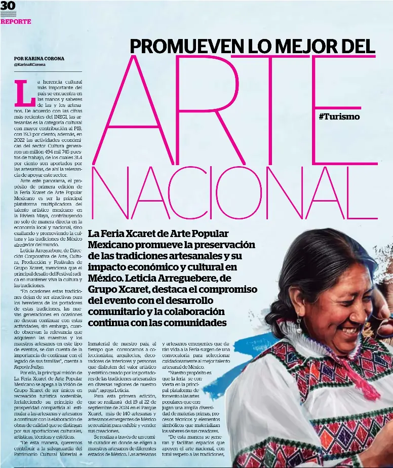 ARTE NACIONAL - PressReader