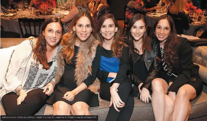 INOLVIDABL­E REUNIÓN - PressReader