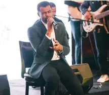 Cristian Allexis fusiona la bachata en “gigante” - PressReader