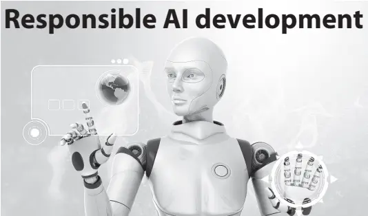 Responsibl­e AI developmen­t - PressReader