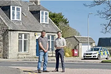 Police station closure a risk to safety – MP - PressReader