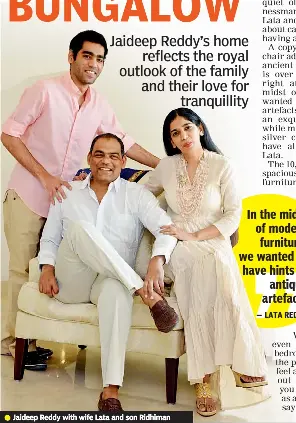 A MAJESTIC BUNGALOW - PressReader