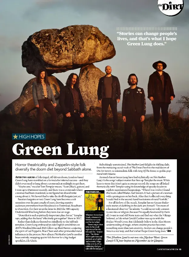 Green Lung - PressReader