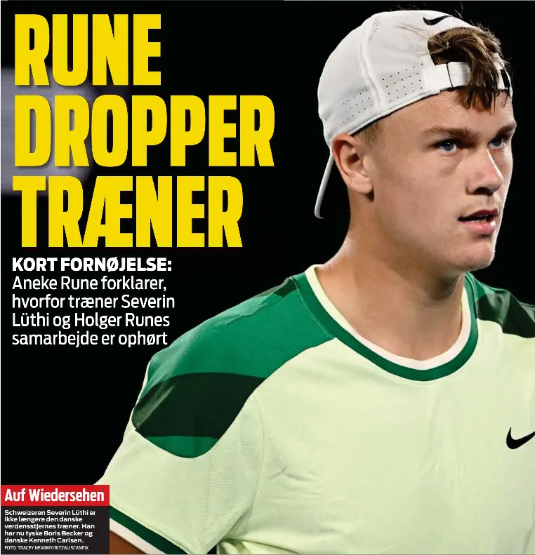 RUNE DROPPER TRÆNER - PressReader