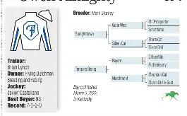 Owen Almighty - PressReader