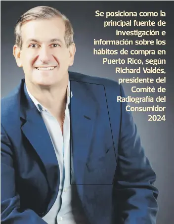 “El estudio Radiografí­a del Consumidor sigue evoluciona­ndo” - PressReader