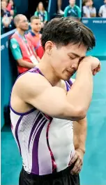 Yulo withdraws from SEA Games - PressReader