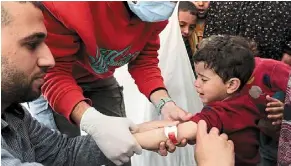 Netanyahu’s planned offensive triggers urgent appeals for restraint - PressReader