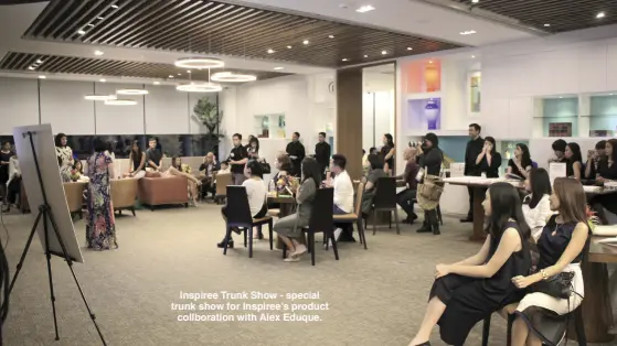 The stage is set for the finest lifestyle events at The Proscenium ...