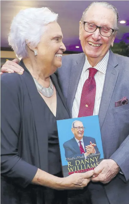 The leadership lessons of Danny Williams - PressReader