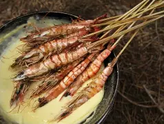 Crayfish’s cousin as a kebab! - PressReader