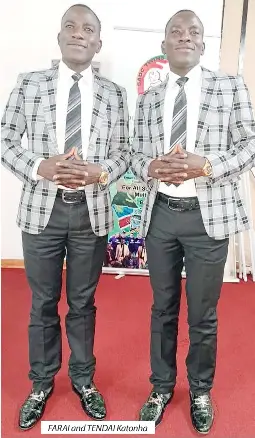 THE TWINS ARE BACK! - PressReader