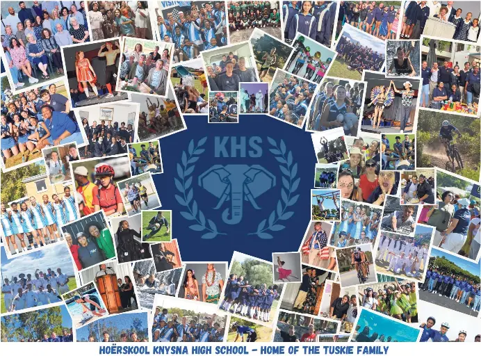 KNYSNA HIGH SCHOOL - PressReader