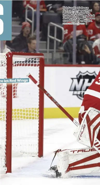 UN RECORD, UNE DÉFAITE - PressReader