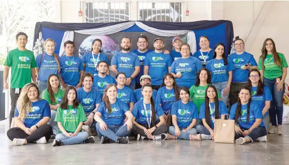 Voluntaria­do de P&G Costa Rica llevó alegría al Centro de Enseñanza ...