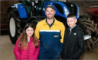 Contractor Ryan Hedley: Built from the ground up - PressReader
